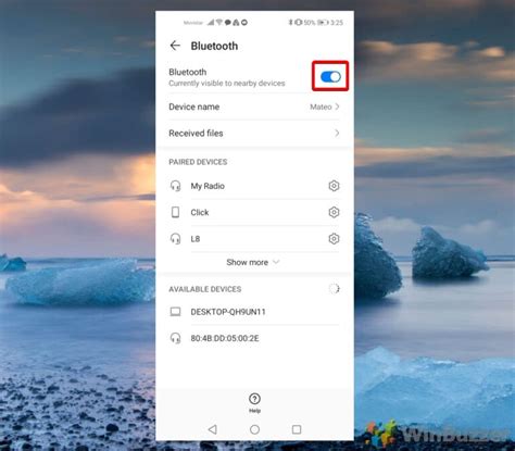 How To Turn On Bluetooth On Windows 11 WinBuzzer