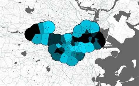 Tidal Patterns Of Human Mobility