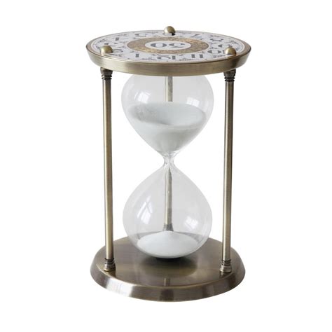 Reloj De Arena Reloj De Arena De Reloj De Arena Con Números De Año