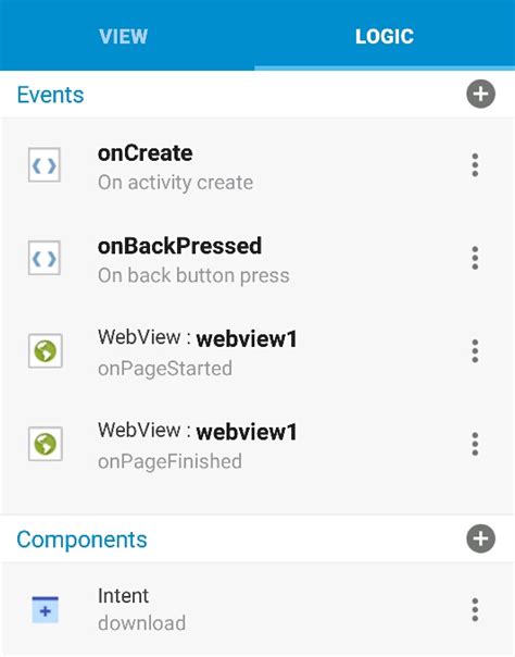 Enable Download From Webview In Sketchware Without Code Injection