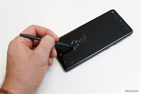 Доступный стилус. Обзор смартфона Samsung Galaxy Note10 Lite