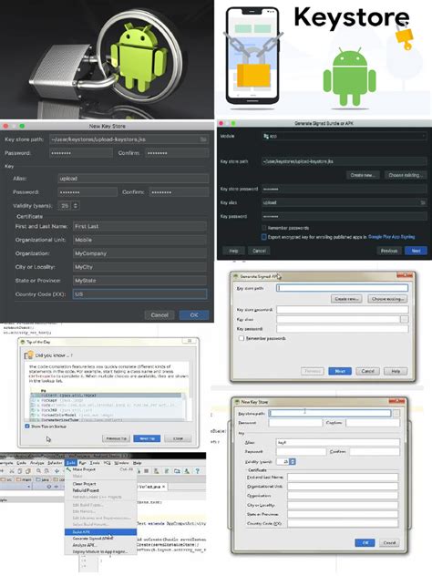 Imagenes Keystore Pdf