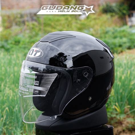 Jual Helm Halfface Kyotoo Sks Mirip Original Sni Shopee Indonesia