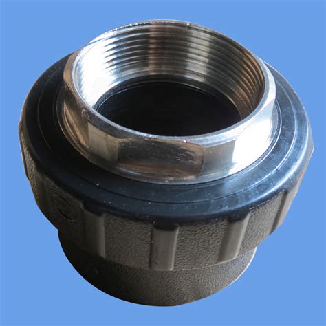 Hdpe Female Thread Coupling And Hdpe Female Thread Adapter For Hdpe Pipe Hdpe Female Thread