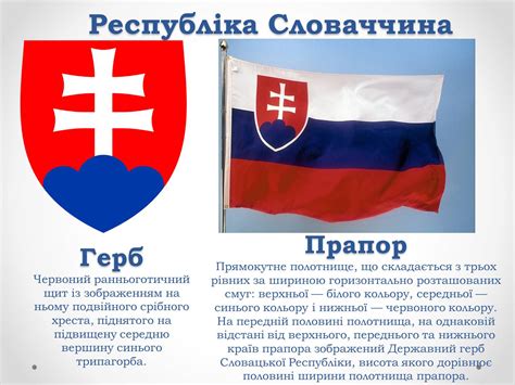Презентація на тему Республіка Словаччина варіант 2 — презентації з географії Gdz4you
