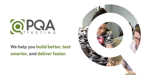 Susan Holt On Linkedin Join Our Team Pqa Testing Test Smarter