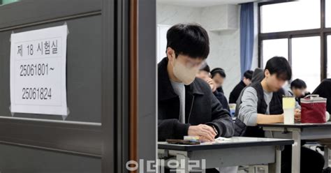 수능 국·수·영 작년보다 쉬워…‘최상위권 변별 난항 예상