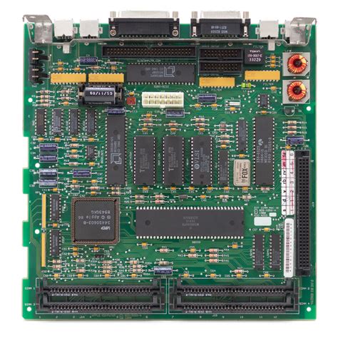 Apple Macintosh Se Motherboards