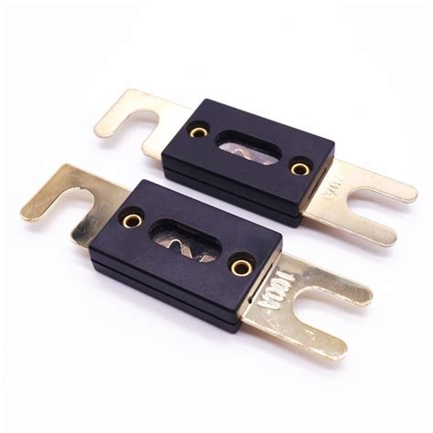 China Anl Bolt On Fuse Manufacturers Suppliers Factory Anl Bolt On