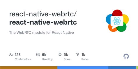 Github React Native Webrtcreact Native Webrtc The Webrtc Module For React Native