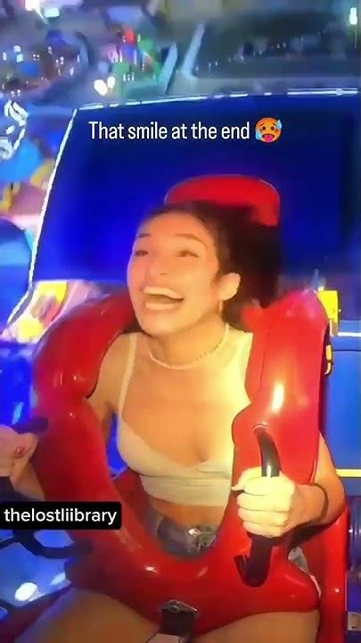 Slingshot Ride The Most Extreme Oops Moment 😂🎢 Part 18 Day 10