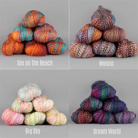 Spincycle Dream State Art Of Yarn Art Of Yarn