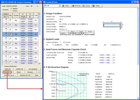 Column Checking