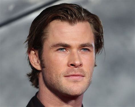 Chris Hemsworth Baard Hoe Laat Je Een Sexy Baard Groeien Zoals Thor Dutch Hairshop