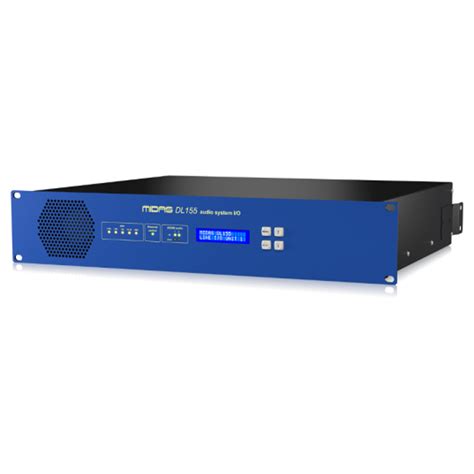 Xử Lý Tín Hiệu Âm Thanh Midas Dl155 Saigon Hd