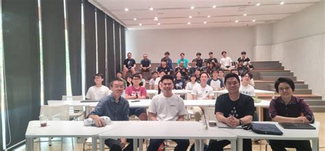 Seminar Embodied Computational Neuroscience Brain Vistec