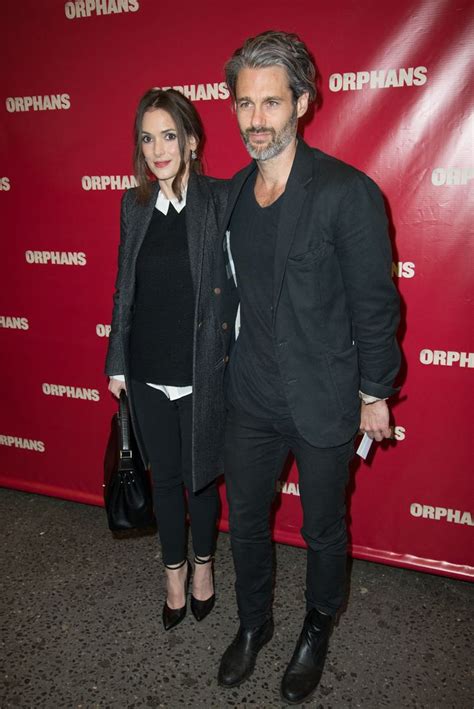 Who Is Winona Ryders Famous Longtime Partner What To Know About Scott