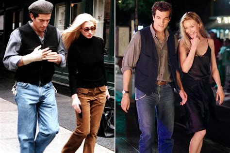 Why Carolyn Bessette Kennedys Style Was Transformative For Sarah