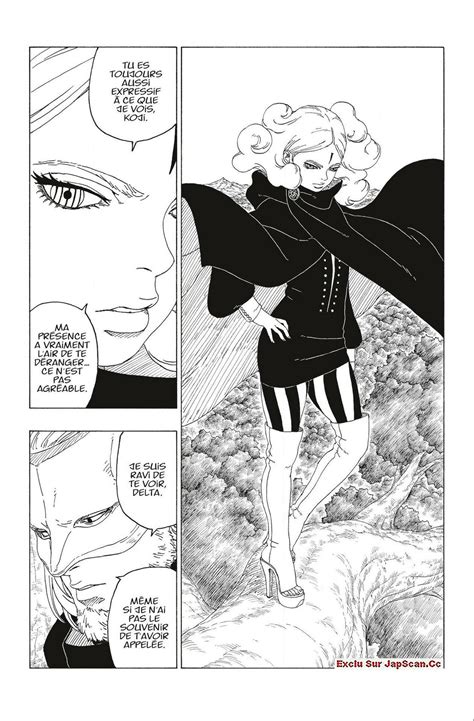 Scan Boruto Chapitre 24 Kawaki Page 27 Sur Scanvf Net