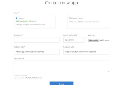 Connect Stolo To Zerodha For Trade Automation