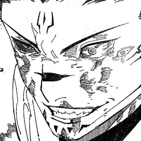 130 Sukuna Manga Panels Ideas Heian Era Mangá Icons Sukuna In