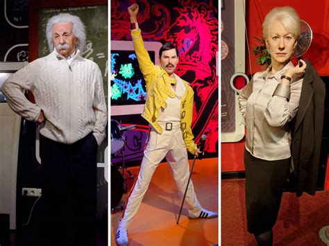 Makabryczna Historia Figur Woskowych Kim Była Madame Tussaud Bryk Pl