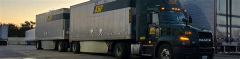 Logan Barbee Line Haul Driver At Abf Freight Staff Sergeant At Texas