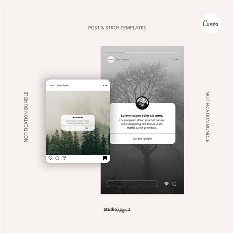 Notification Bundle By Studioalign 3hyeyoung On Dribbble