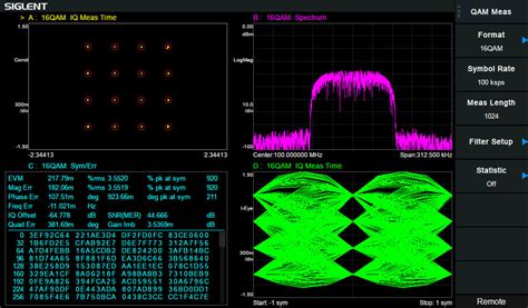 Siglent Ssa3032x R Real Time Spectrum Analyzer 9 Khz 32 Ghz