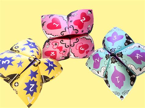 추억의 종이접기 동서남북의 재탄생 텀블벅 크리에이터를 위한 크라우드펀딩