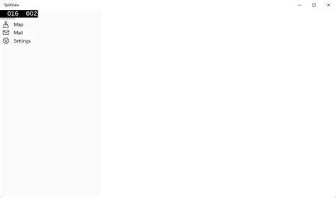 C Remove Radio Button Icon In Split View Windows Universal Apps Stack Overflow