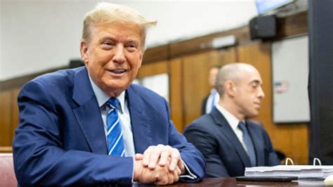 Trump Hush Money Sentencing Delayed Indefinitely
