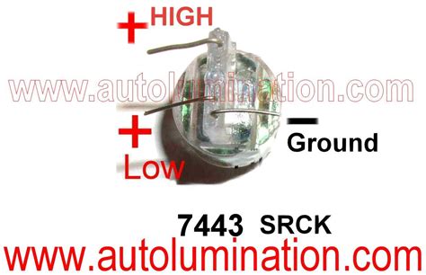 Tail Lights LED Flashing