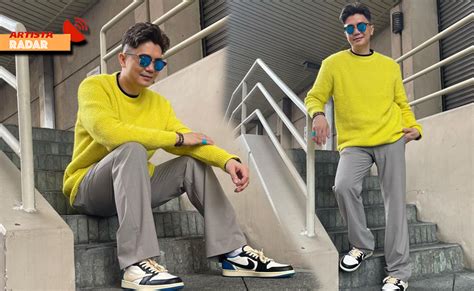 Vhong Navarro Outfit