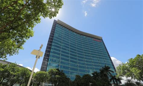 Huawei Forecasts Revenue Growth Of About Billion For