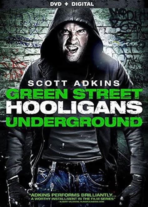 Green Street Hooligans Film