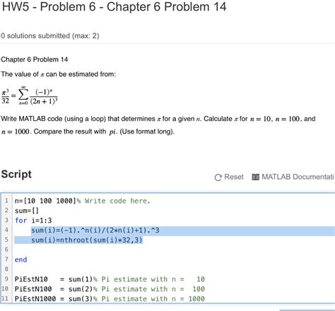 Solved Hw5 Problem 6 Chapter 6 Problem 14 0 Solutions