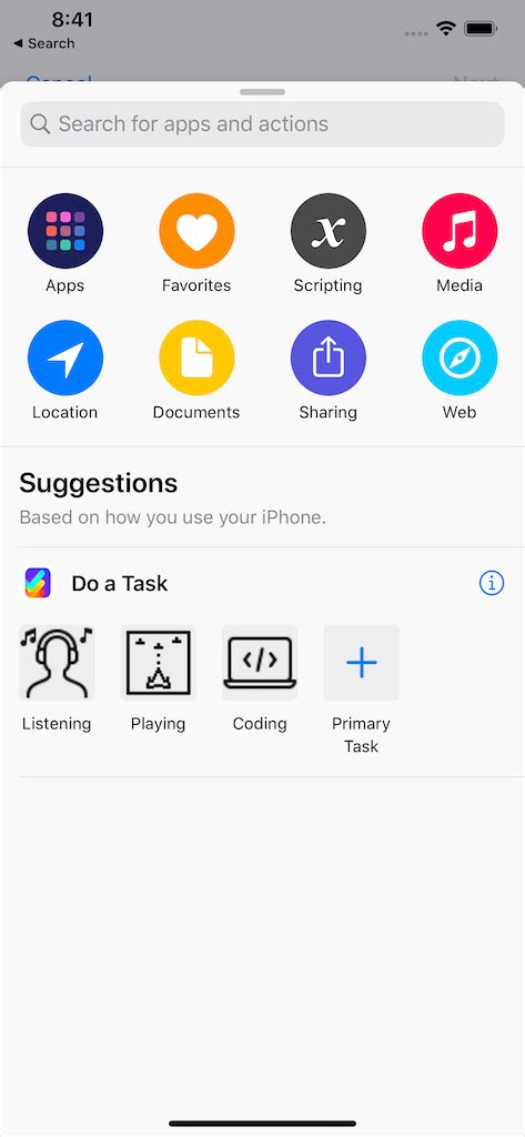 GitHub Ashislaha Todo With Siri Shortcut Let S Create A Small Project Of TODO List With