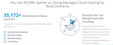 4 Best WooCommerce Hosting For WordPress For Online Stores