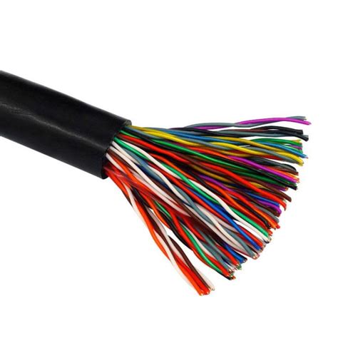 Shielded Twisted Pair Cable 2 Core 2 5mm2 1 5 Mm2 Multi Core Power Cable