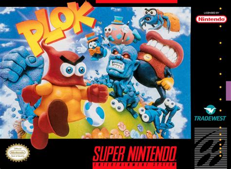 Plok — Strategywiki Strategy Guide And Game Reference Wiki