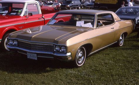 1970 Chevrolet Impala 2 Door Hardtop Richard Spiegelman Flickr