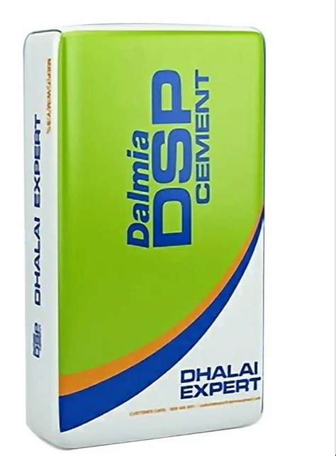 Dalmia Dsp Cement At ₹ 350piece Dalmia Dsp Cement In Arrah Id