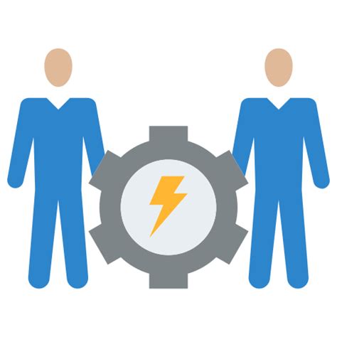 Conflict Management Free Business Icons