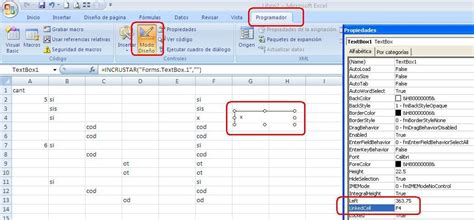 Mostrar Actualizar Valor De Celda En Textbox En Tiempo Real