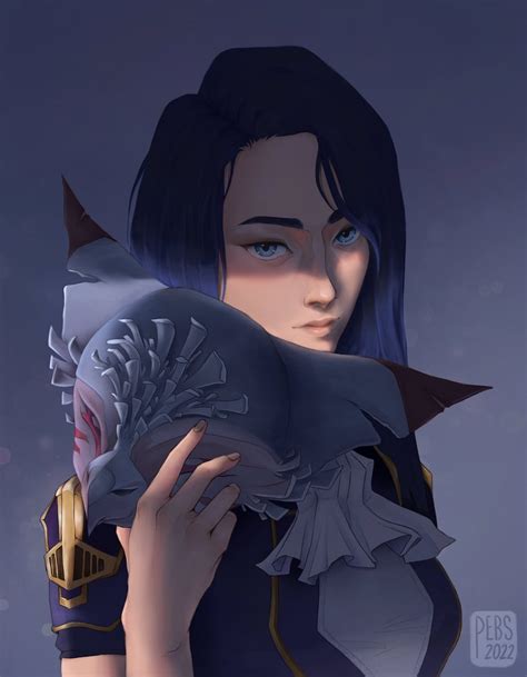 Caitlyn And Arcane Caitlyn League Of Legends And 1 More Drawn By Pebblesarttt Danbooru