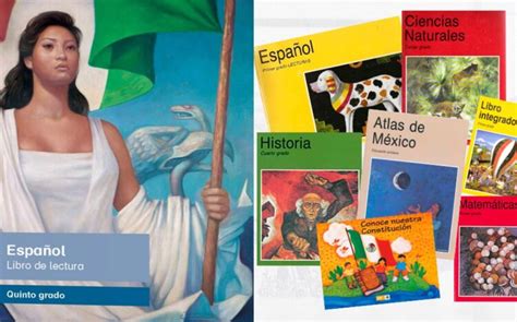 Garantiza Sep Libros De Texto Para El Ciclo Escolar 2024 2025
