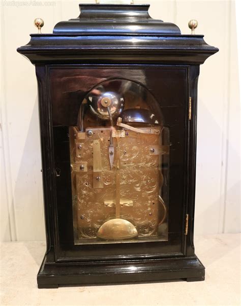 Antiques Atlas George Ii Eight Bell Bracket Clock