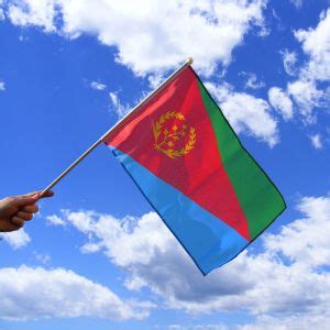 Eritrea Flag Buy Flag Of Eritreaa The Flag Shop