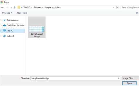 Easy Ways To Convert An Image To Excel Image To Spreadsheet